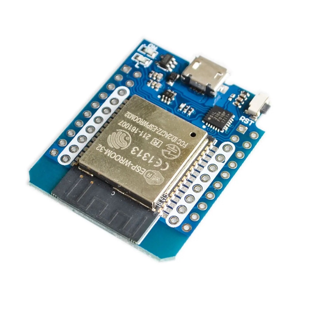 D1 mini ESP32 ESP-32 WiFi+Bluetooth Internet of Things development ...