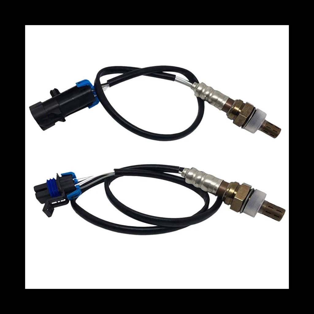 RFKS 2 Pack Upstream and Downstream Oxygen Sensors for Chevrolet Cobalt ...