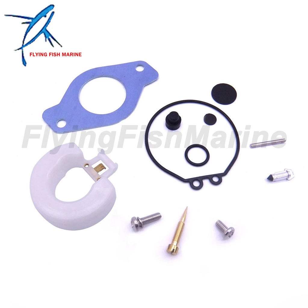 Outboard Engine 6H3-W0093-00 6H3-W0093-01 6H3-W0093-02 Carburetor ...