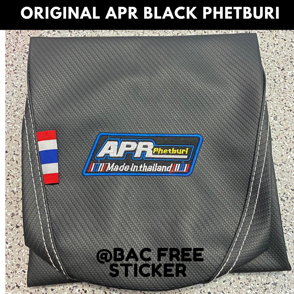 ORIGINAL APR Seat Cover MOTORSTAR EASYRIDE 150 THAI APR SEATCOVER TAHI ...