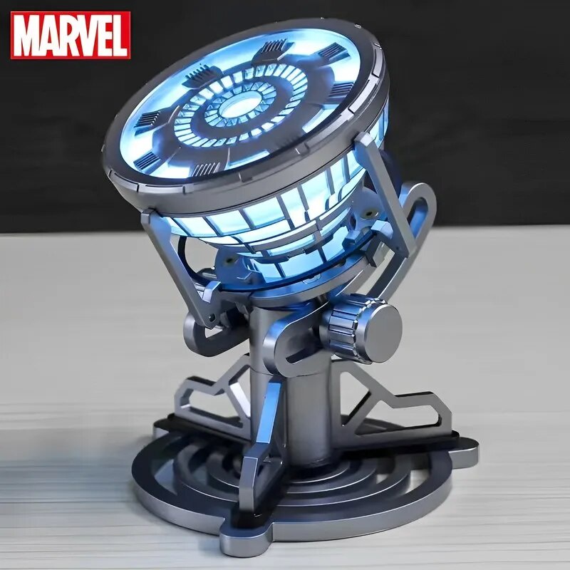 【Iron Man Mk50 Reactor 1:1 Wearable Chest Light Marvel Avengers 4 Arc ...