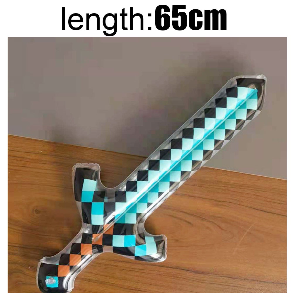 Minecraft Birthday Decoration Set Partyneeds Party Decorations Cake ...