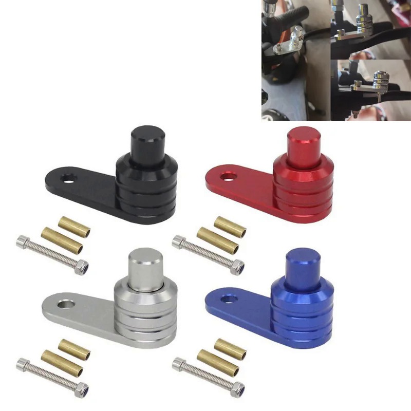 Motorcycle Brake Lever Lock to Prevent Falls for Yamaha NMAX 155 / 125 ...