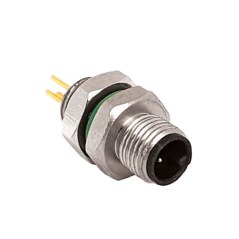 IP67 Waterproof Automotive Connector 3 Pin 4 Pin Male Panel Mount ...