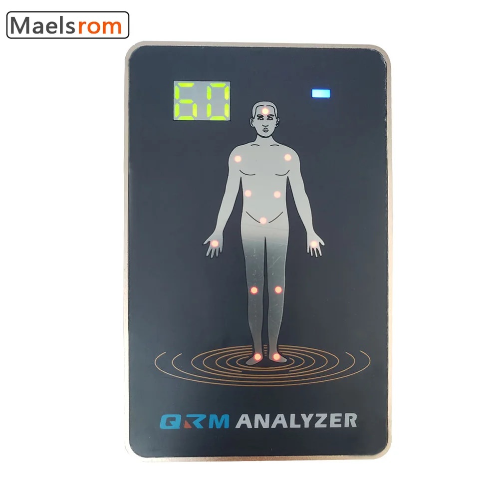Newest Generation Quantum Magnetic Resonance Analyzer 61 Checking ...