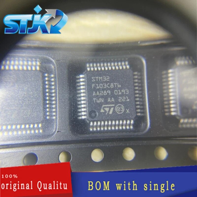 1pcs Stm32f103c8t6 Arm Stm32f103 Minimum System Development Board Module For Arduino Stm32 