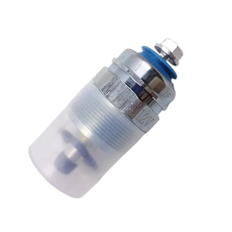 For Cummins B3.3 engine shutdown solenoid valve fuel cut-off device ...