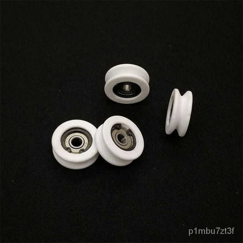 High polishing Ceramic Wire Roller for wire drawing Wire guide roller ...