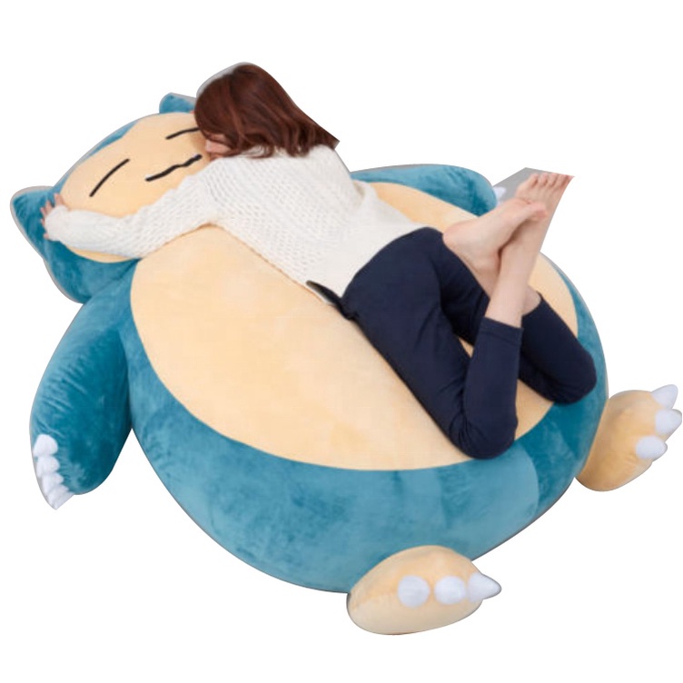 China Good Snorlax Plush Toys Pillow Unstuffed Snorlax Soft Toys ... China Good Snorlax Plush Toys Pillow Unstuffed Snorlax Soft Toys ...