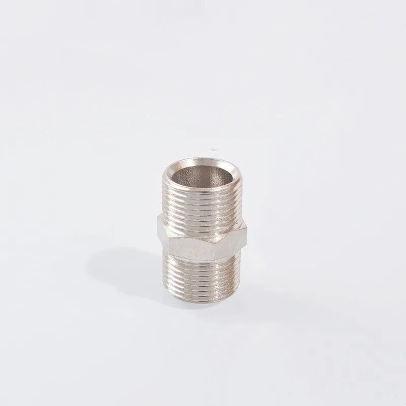 M8 M10 M12 M14 M16 M18 M20 M22 M24 Metric Male to Male Thread Brass ...