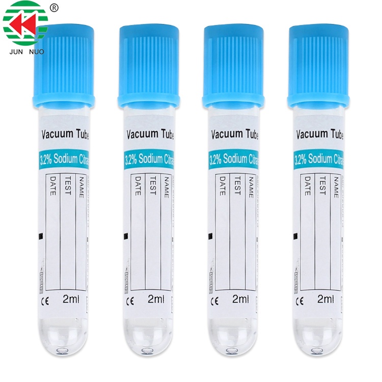 Coagulation tube plasma vacuum blood collection tube Sodium citrate ...