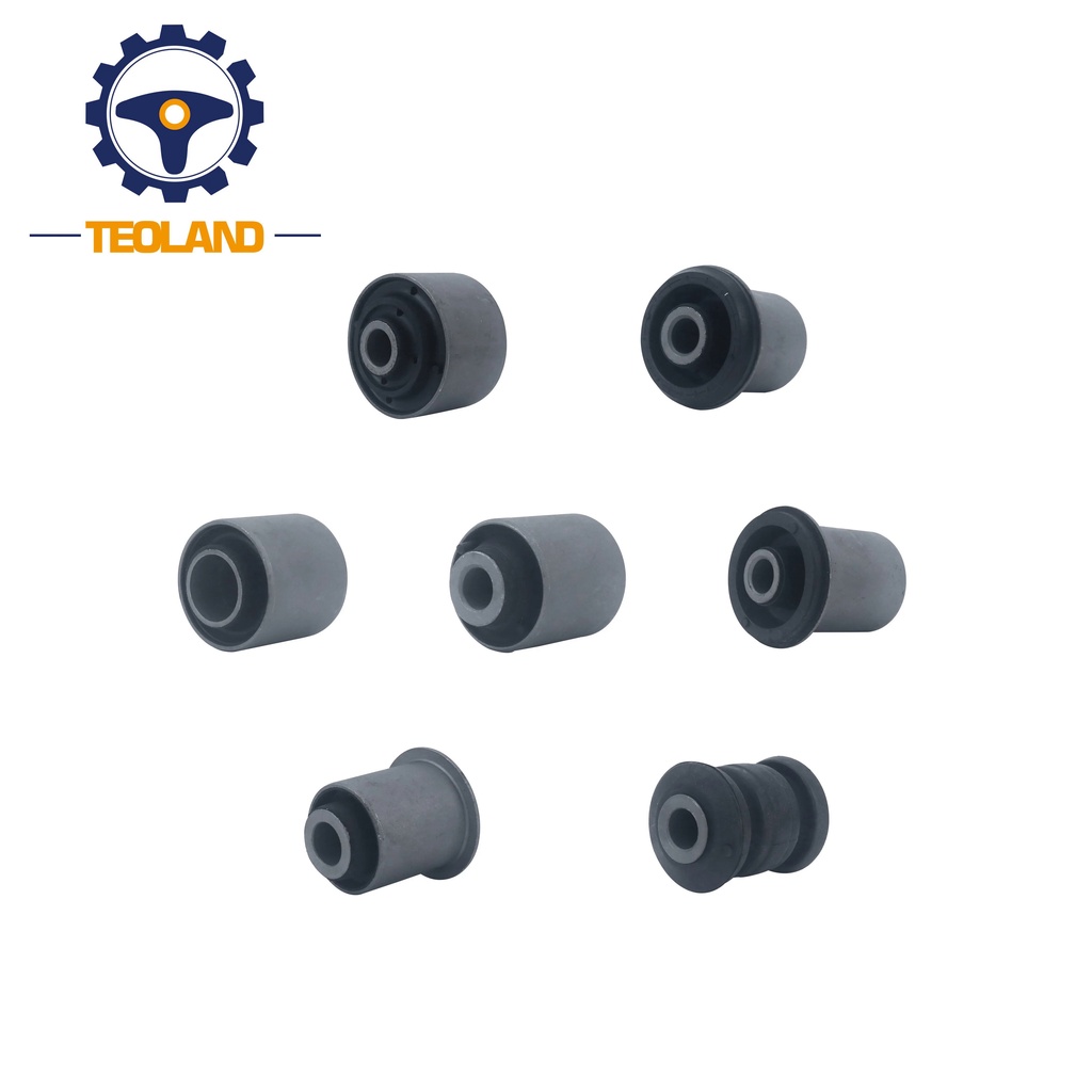 Auto Parts Suspension System Rear Axle Upper Control Arm Bushing ...