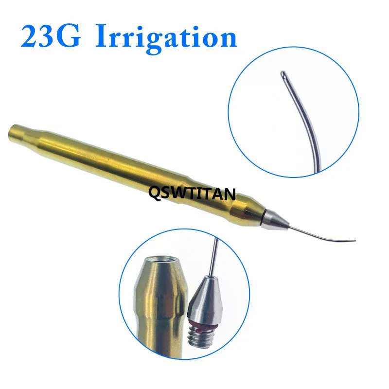 Newly launched 23G / 21 G Irrigation Aspiration Handpiece Ophthalmic ...
