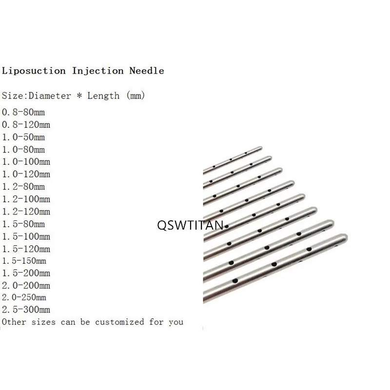 Newly launched Liposuction Cannulas Water Injection Cannula Micro ...