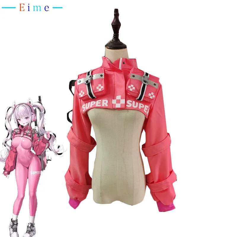 244 Nikke Cosplay Nikke The Goddess Of Victory Alice Cosplay Costume
