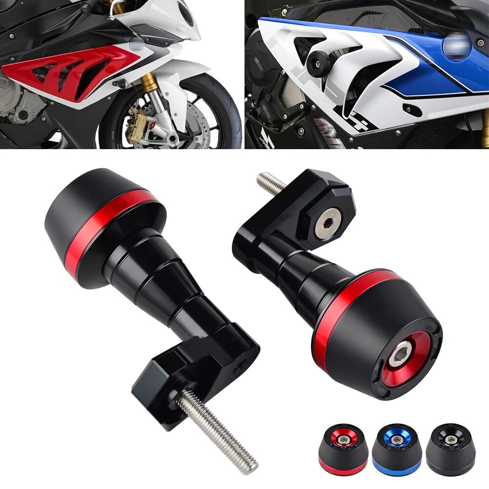 Motorcycle Frame Sliders for BMW S1000RR S 1000 RR 2013 2014 HP4 Crash ...