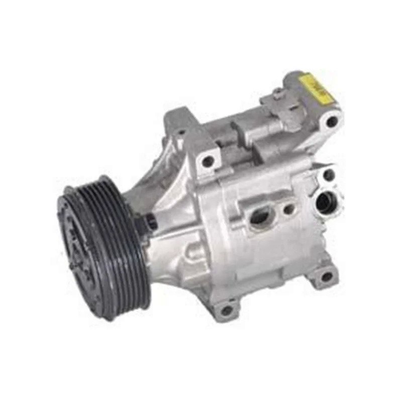 PV6 Denso SCSA06C Auto AC Compressor For TOYOTA MR2 Spyder /Corolla ...