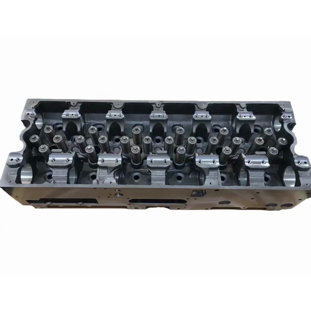 Complete cylinder head for CUMMINS ISX QSX ISX15 QSX15 4962731 4962732 ...