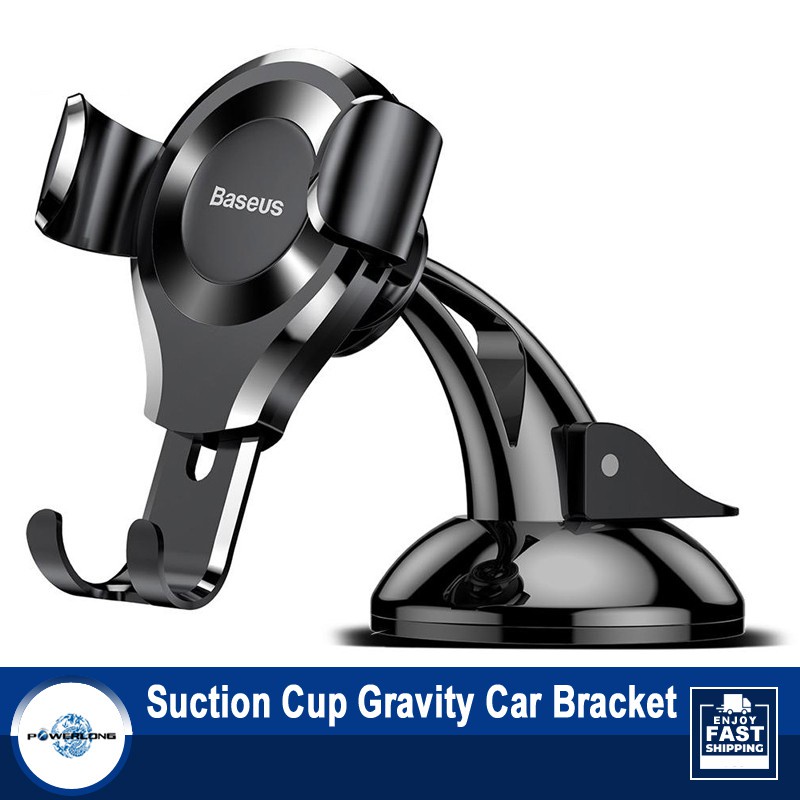 Car Bracket Mobile phone Navigation Car Bracket Multi-angle Rotating ...