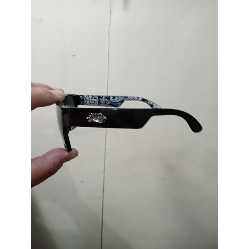 Locs Eazy E Style And Og Locs Dark Brown Sunglasses Chicano