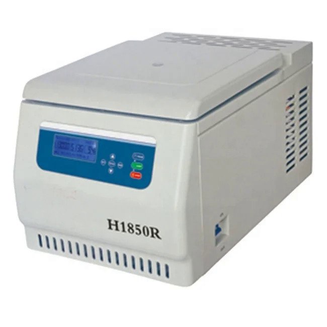 CHINCAN H1850R Professional laboratory Benchtop High Speed Refrigerated ...