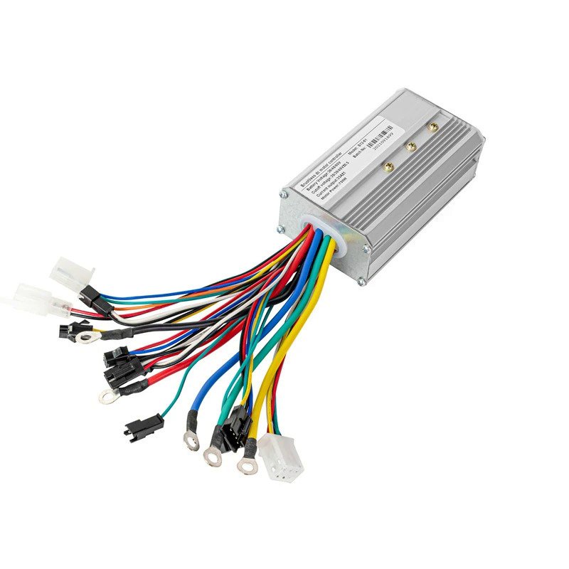 36v 48v 60v 750w 500w Electric Bike Brushless Motor Controller with LCD ...
