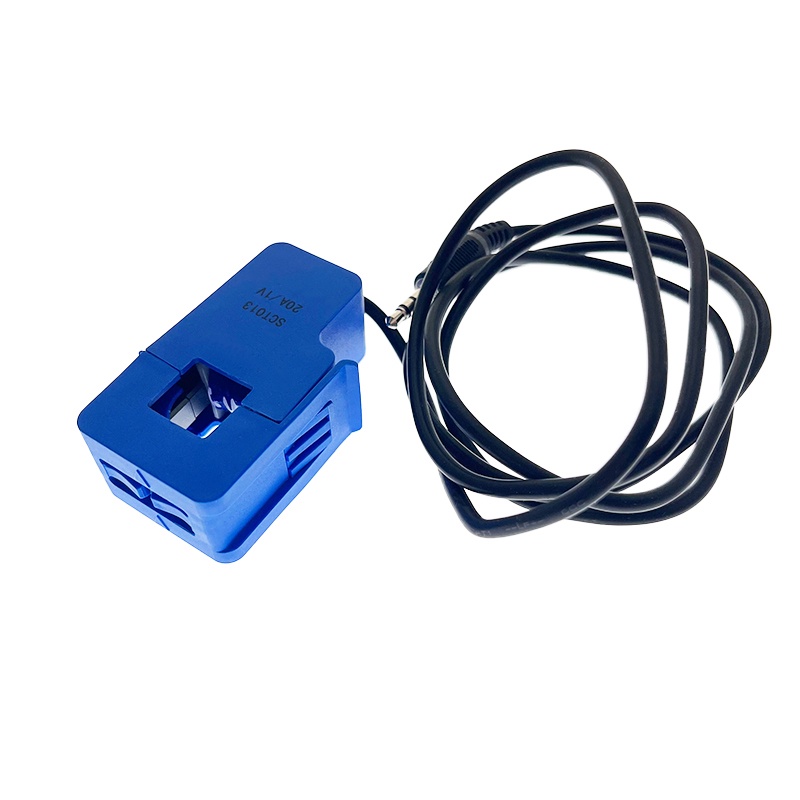 Sct013 020 Split Core Current Transformer 20a 1v 3 5mm Ac Current