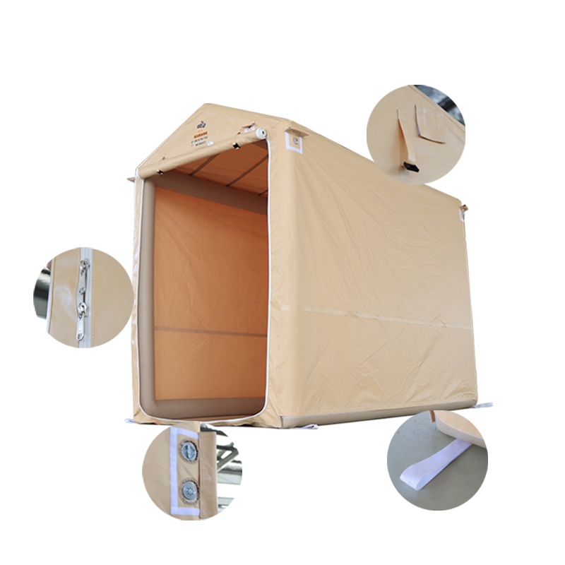 Factory Customized Water Dust Proof Inflatable Bubble Tent Inflatable ...
