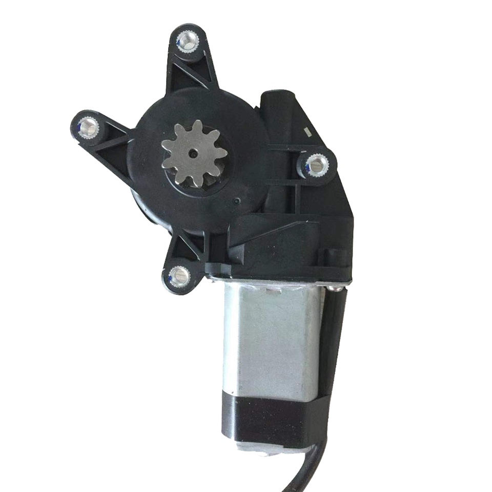 Custom Four Holes Seven Teeth Lift Gear Power Lift Gearbox Car Window ...