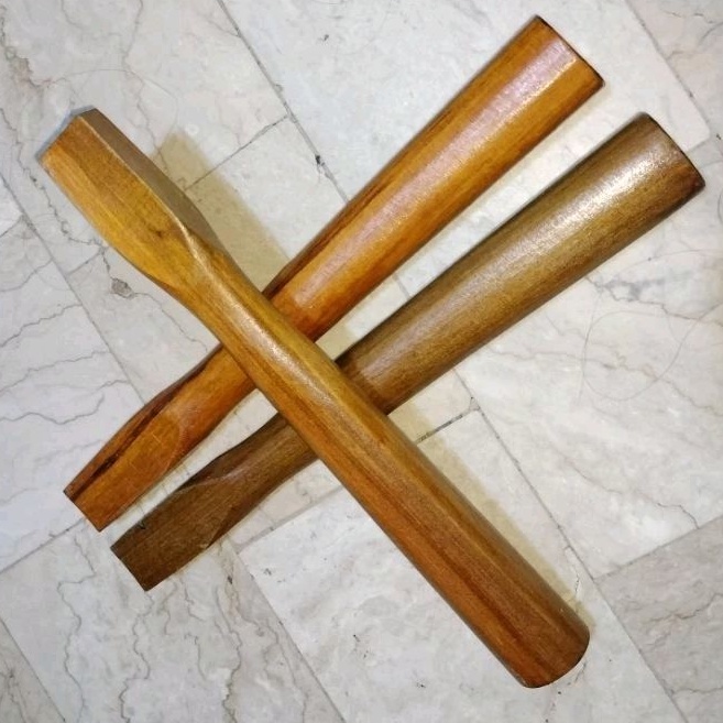 Hammer Handle YAKAL Wood | Shopee Philippines