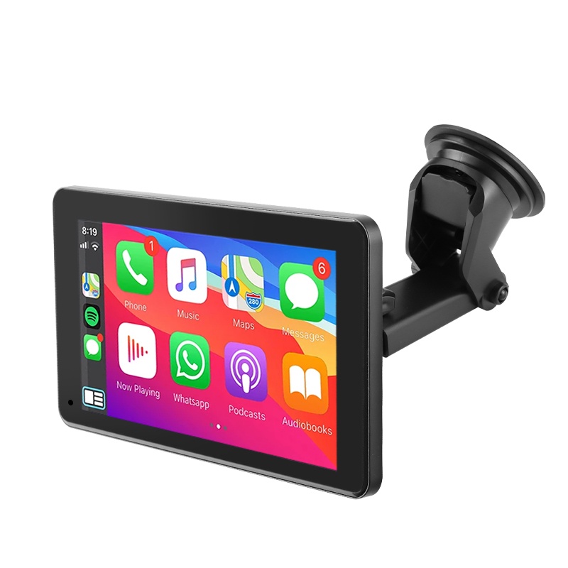 Greenyi Wireless Apple Carplay Android Auto 7 Inch Full Hd Touch Screen