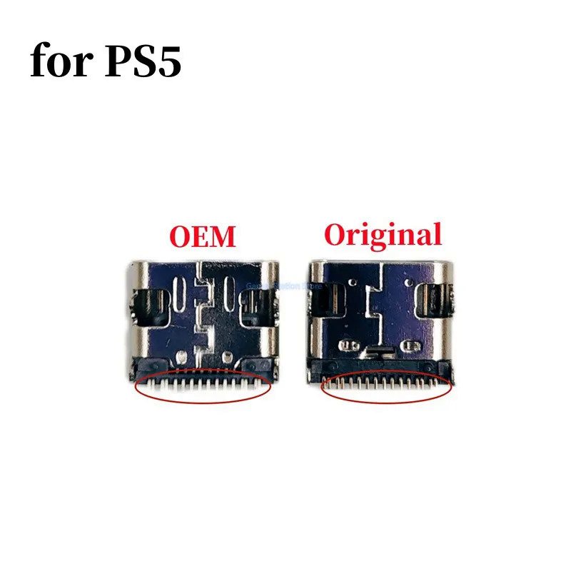 Newly launched 50PCS for Sony Playstation 5 PS5 Controller Type C ...