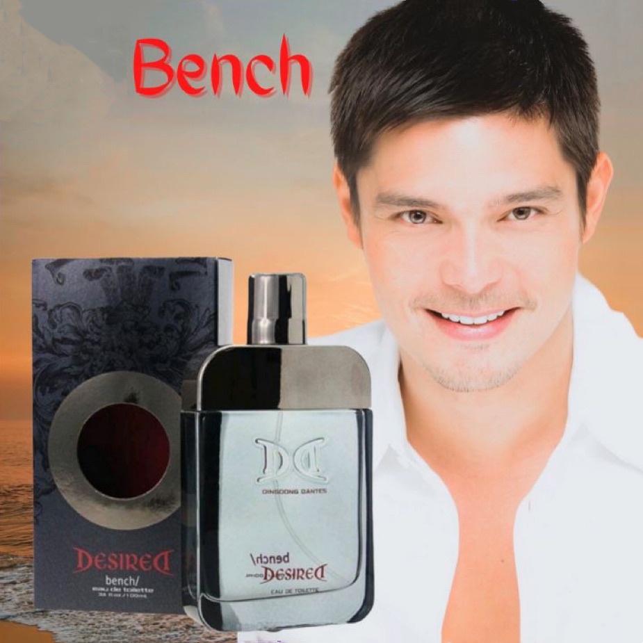 ORIGINAL BENCH DINGDONG DANTES DESIRED EDT 100ML MEN 'S PERFUME ...