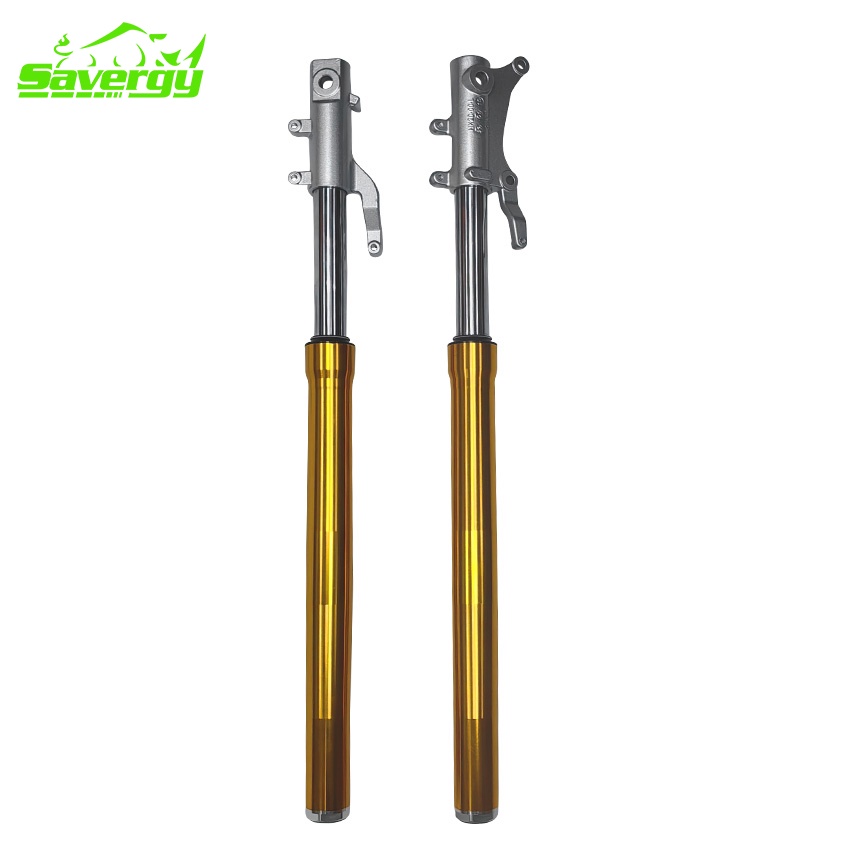 Motorcycle front shock absorber suitable for HONDA off-road vehicle ...