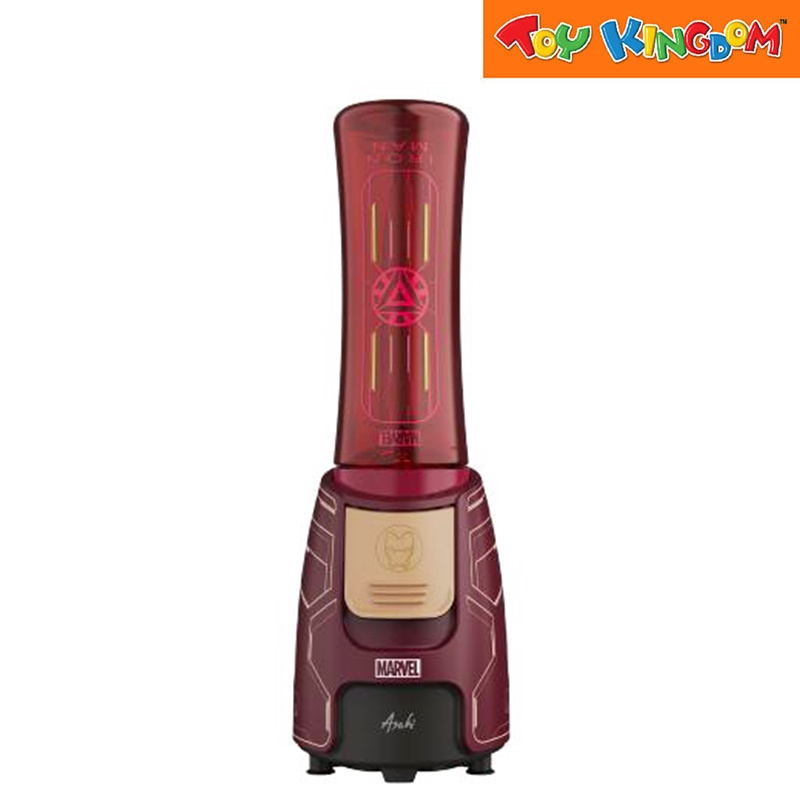 Marvel Iron Man Red Personal Blender | Shopee Philippines