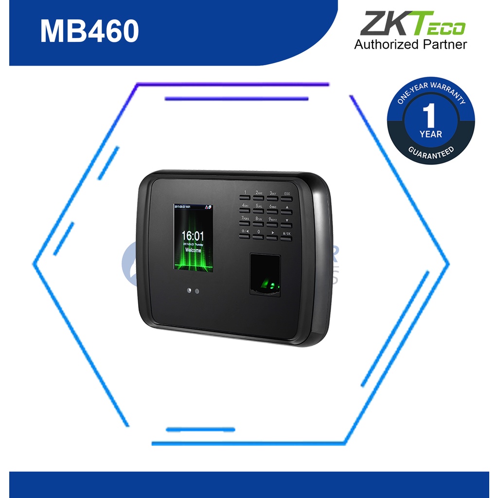 ZKTECO MB460 FINGERPRINT AND FACE RECOGNITION BIOMETRIC | Shopee ... ZKTECO MB460 FINGERPRINT AND FACE RECOGNITION BIOMETRIC | Shopee ...