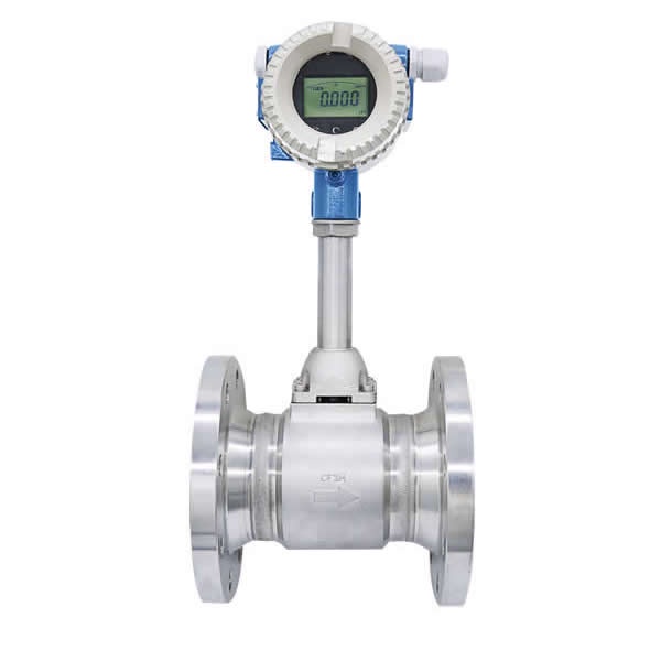 Smart Cheap Lpg/ Hydrogen Vortex Flowmeter/Insertion Type Vortex Flow Meter,Air Flow Meter Price ...