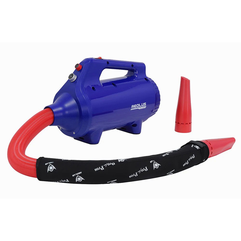 Adjustable wind speed car detailing blower Aeolus Cost Effective car ...