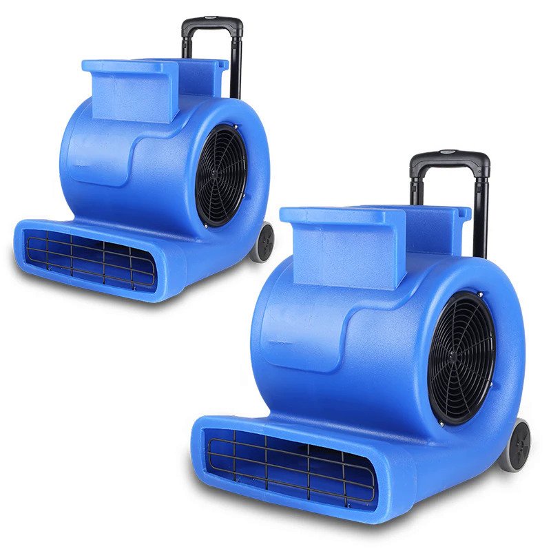 Home And Industrial Air Blower hotel Carpet Dryer Blower with 900W MUOY ...
