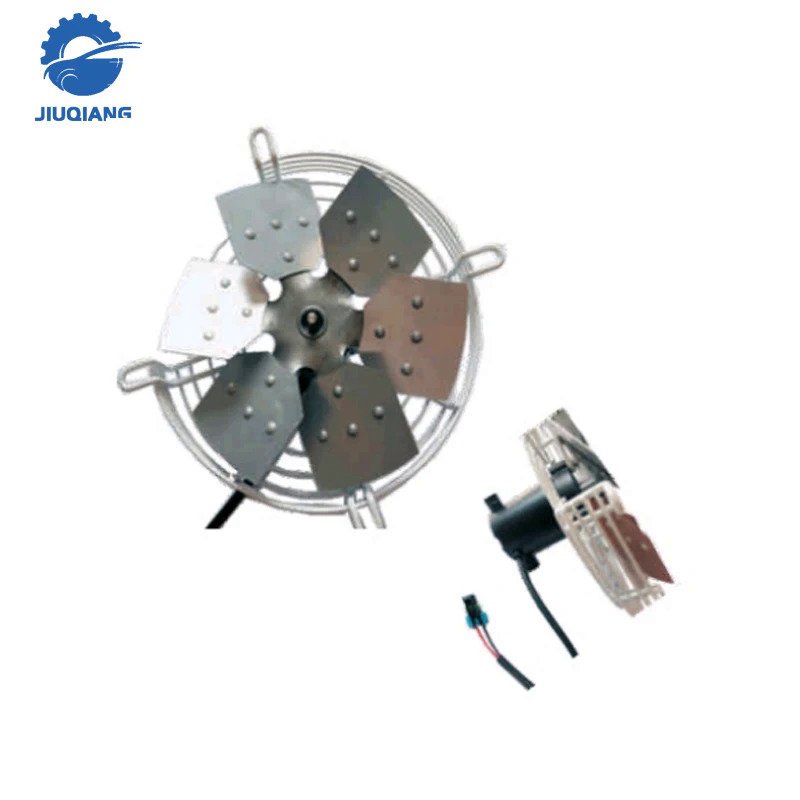 china Quality Bus Evaporator Blower Fan ZNF264 Axial Fan accessories ...