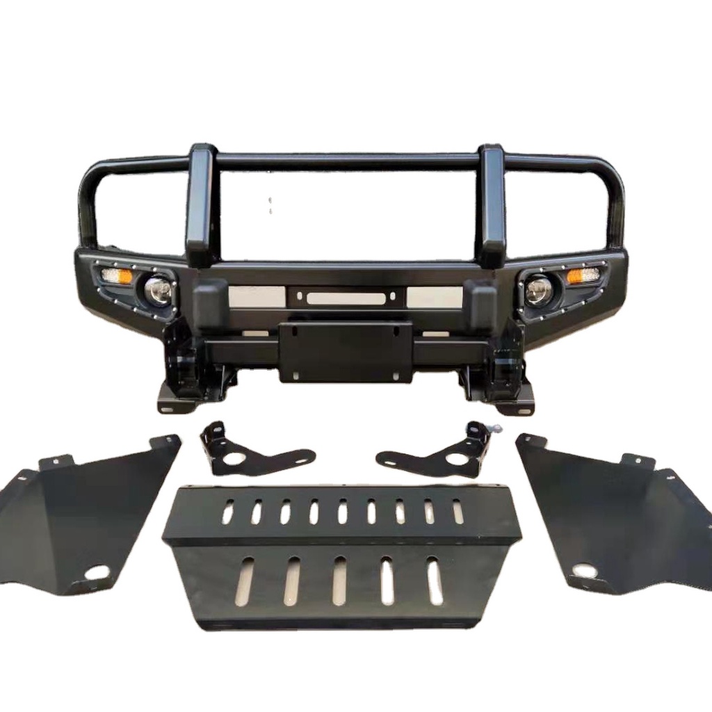 JFC-41170 4x4 Steel Front Car Bumpers for Toyota Hilux Vigo 2012-2015 ...