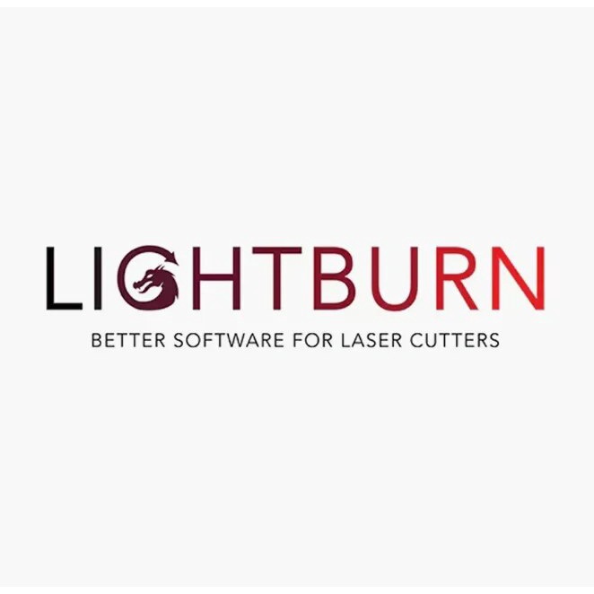 LightBurn Laser engraver Software Gcode License Key Replace LaserGrbl ...