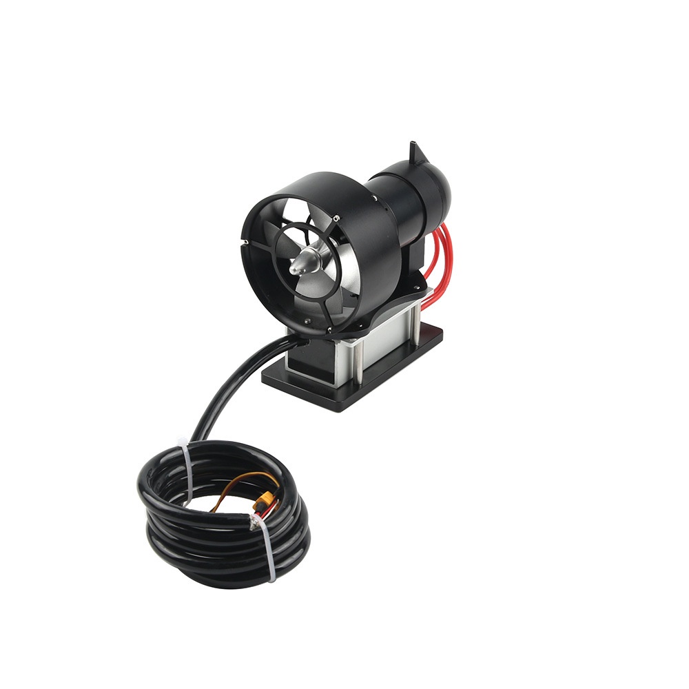 Built-in Water-cooled Electric Controlled Manned Ship Unmanned Vessel ...