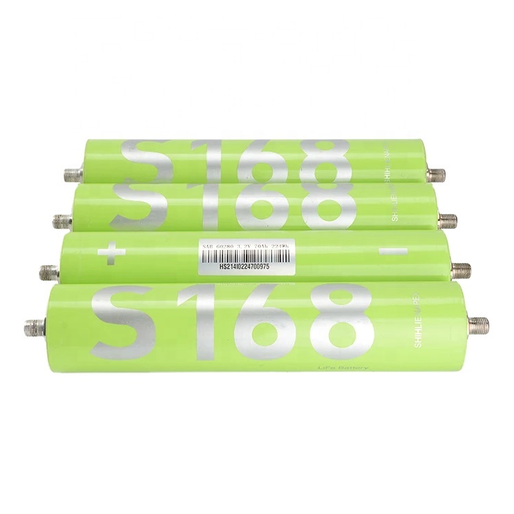 New Brand Inverter Battery Grade A S168 60280 Lifepo4 Battery Cell 70Ah ...