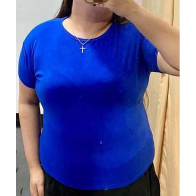 buy 1 take 1 semi XL double lining semi plus size spandex Cotton fits ...