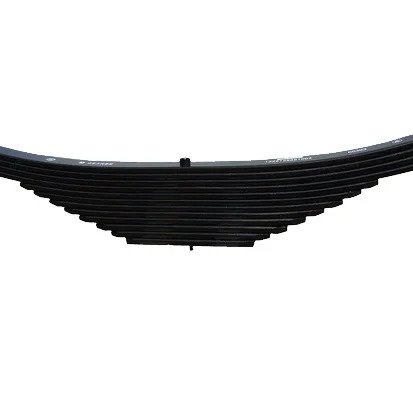 HOWO 371 Dump Truck Suspension Parts WG9725520282 howo Rear Leaf Spring ...