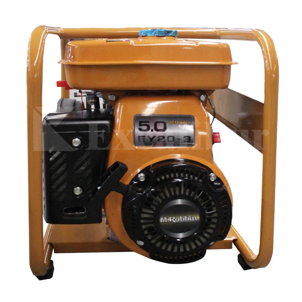2 inch 50mm gasoline water pump with mini gasoline Robin type 5HP small ...