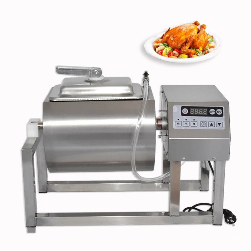 Commercial KFC Kitchen Vacuum Meat Marinating Machine Stainless Steel ...