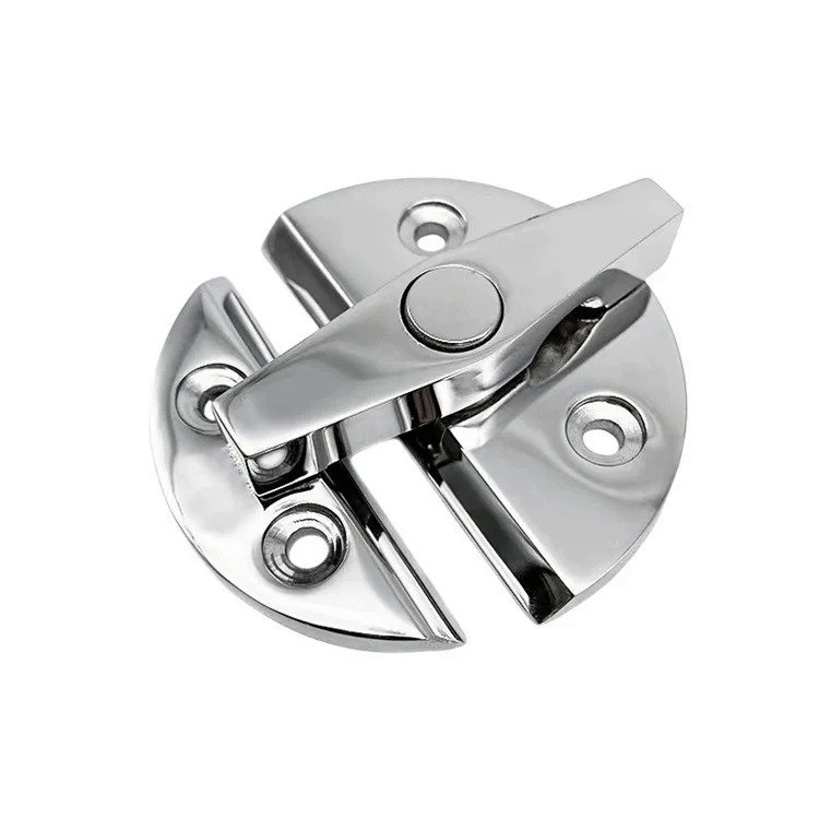 2023 Hot Sale Marine hardware 316 Stainless Steel Boat Deck Hatch Latch ...