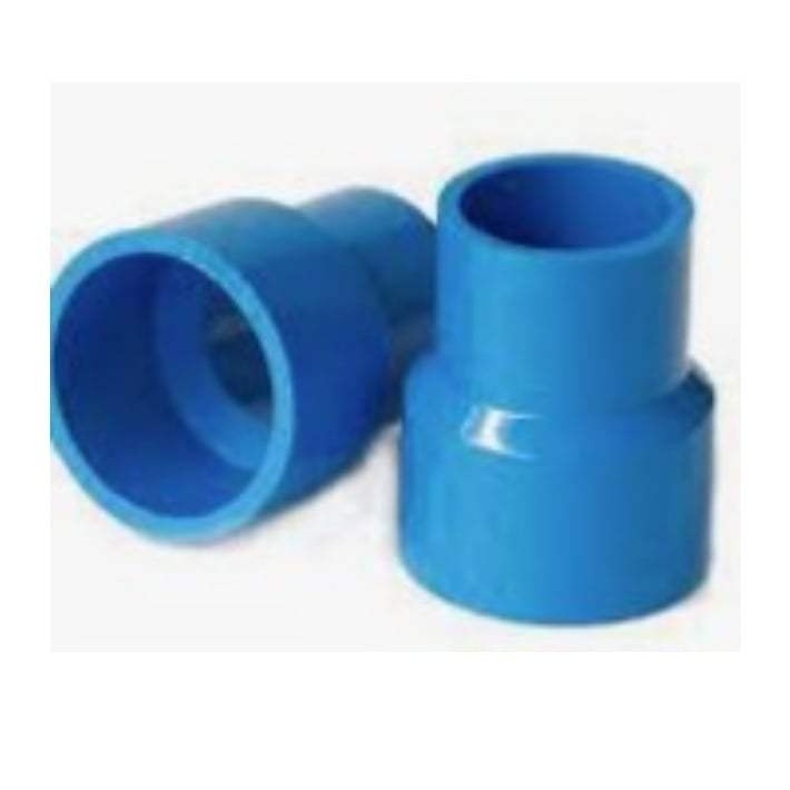 COUPLING REDUCER PVC BLUE FITTINGS | Shopee Philippines